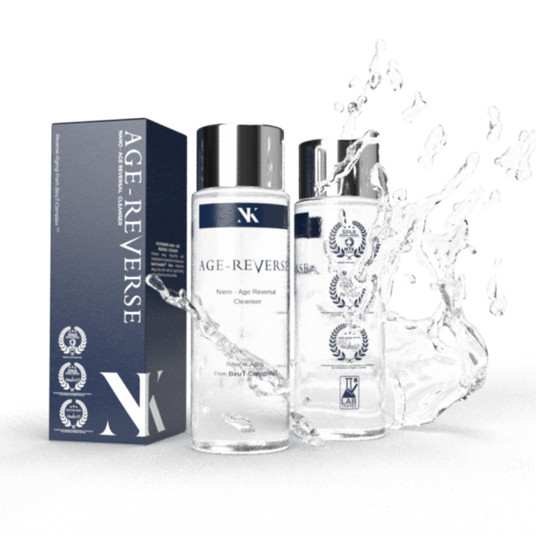 AGE-REVERSE SERUM (30ml) - Cloversea - Age Reverse