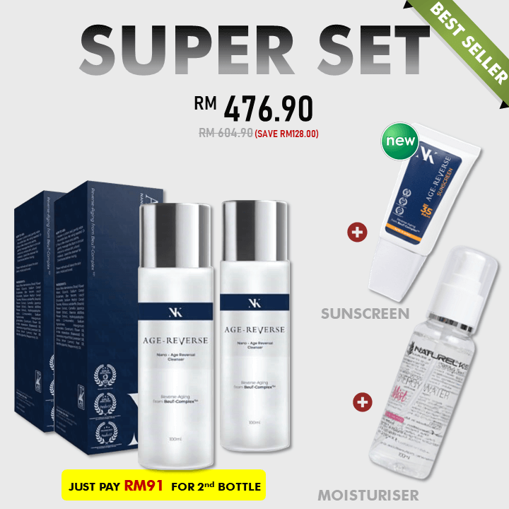 SUPER SET - Cloversea - Age Reverse