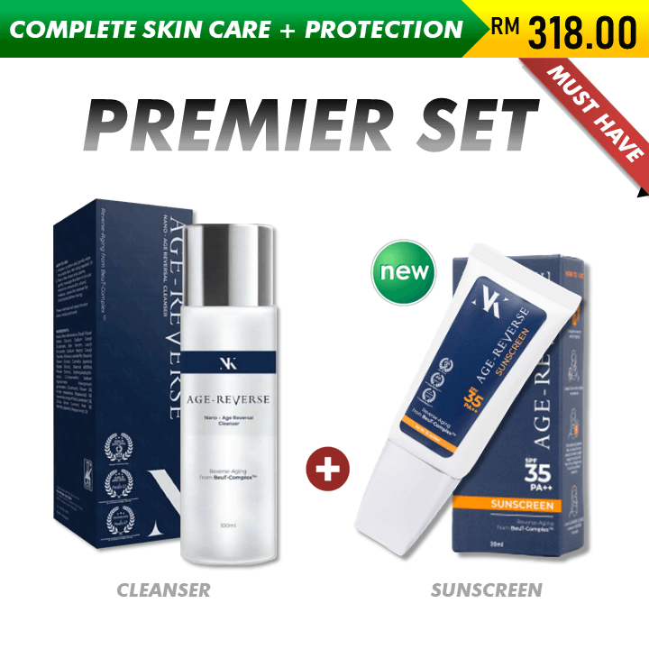 PREMIER SET - Cloversea - Age Reverse