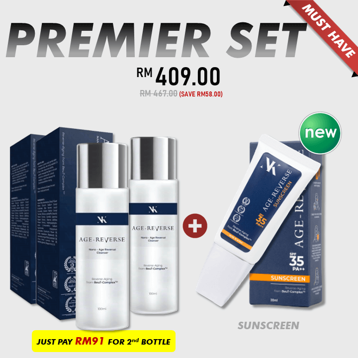 PREMIER SET - Cloversea - Age Reverse