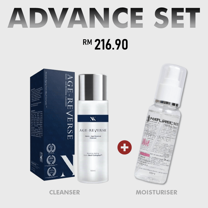 AGE-REVERSE SERUM (30ml) - Cloversea - Age Reverse