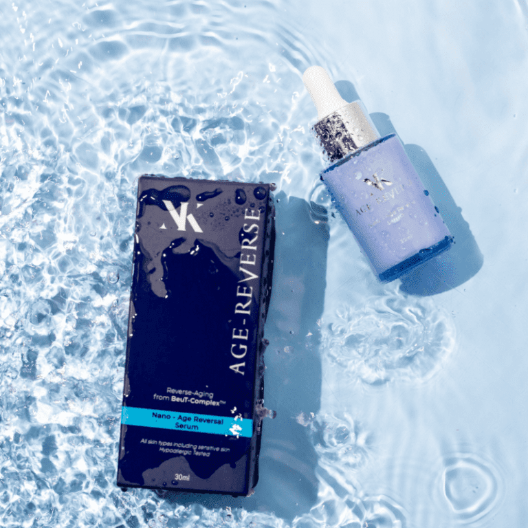 AGE-REVERSE SERUM (30ml) - Cloversea - Age Reverse