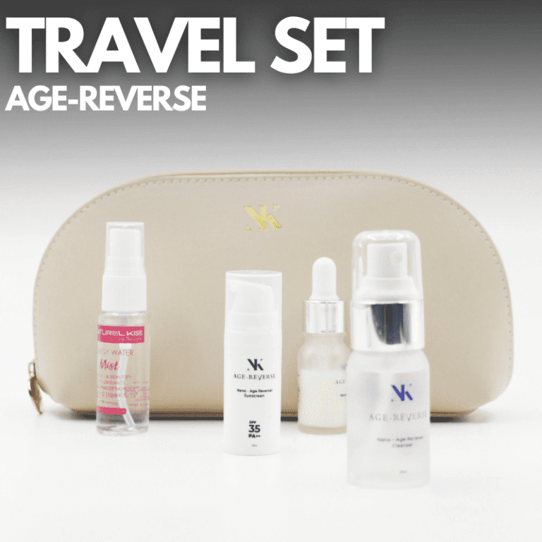 AGE-REVERSE TRAVEL SET - Cloversea - Age Reverse